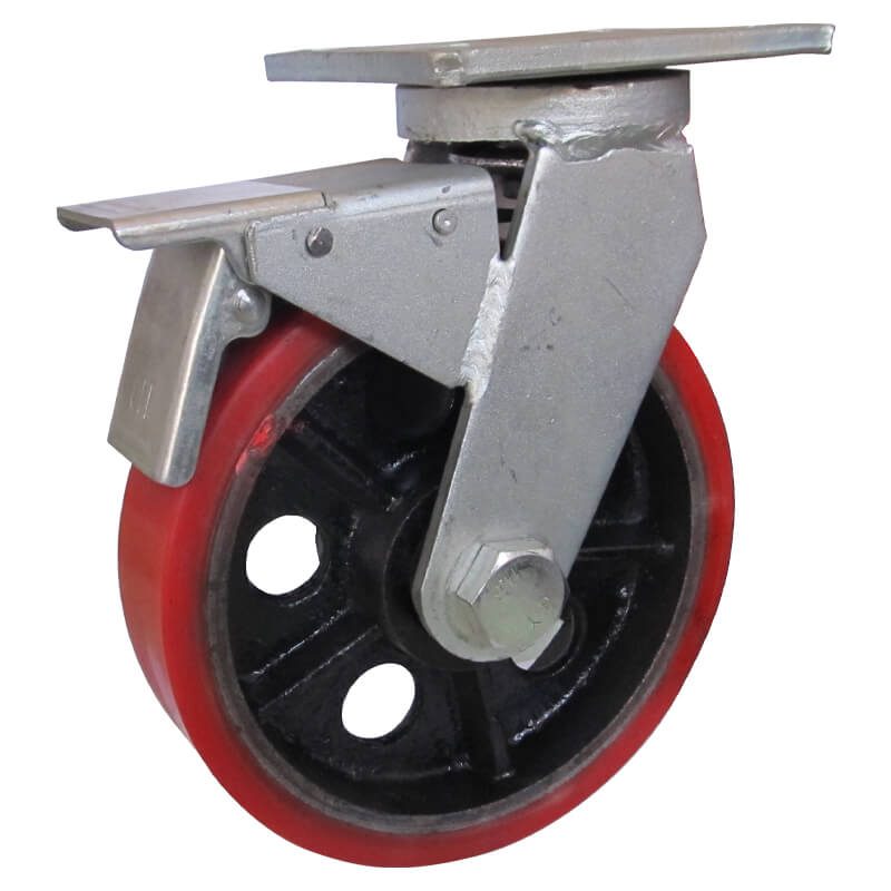 Heavy Duty Castors & Heavy Duty Caster Wheels - YTCASTER Heavy Duty Castors & Heavy Duty Caster Wheels - YTCASTER